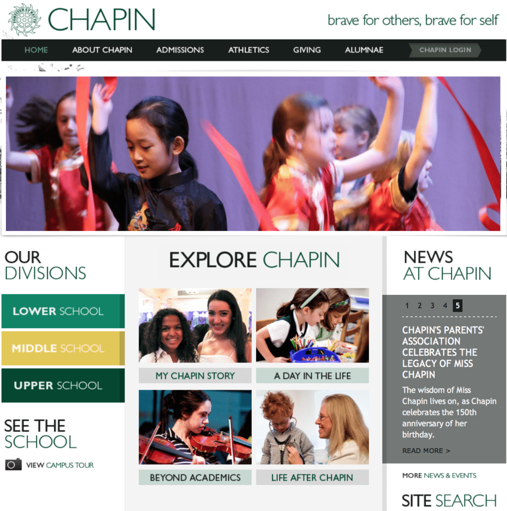 Seven Ways to Showcase Your Students and Their Stories on Your School's ...