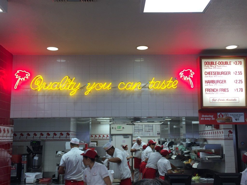 4 Brand Lessons to Apply in Your School from In-N-Out Burger ...