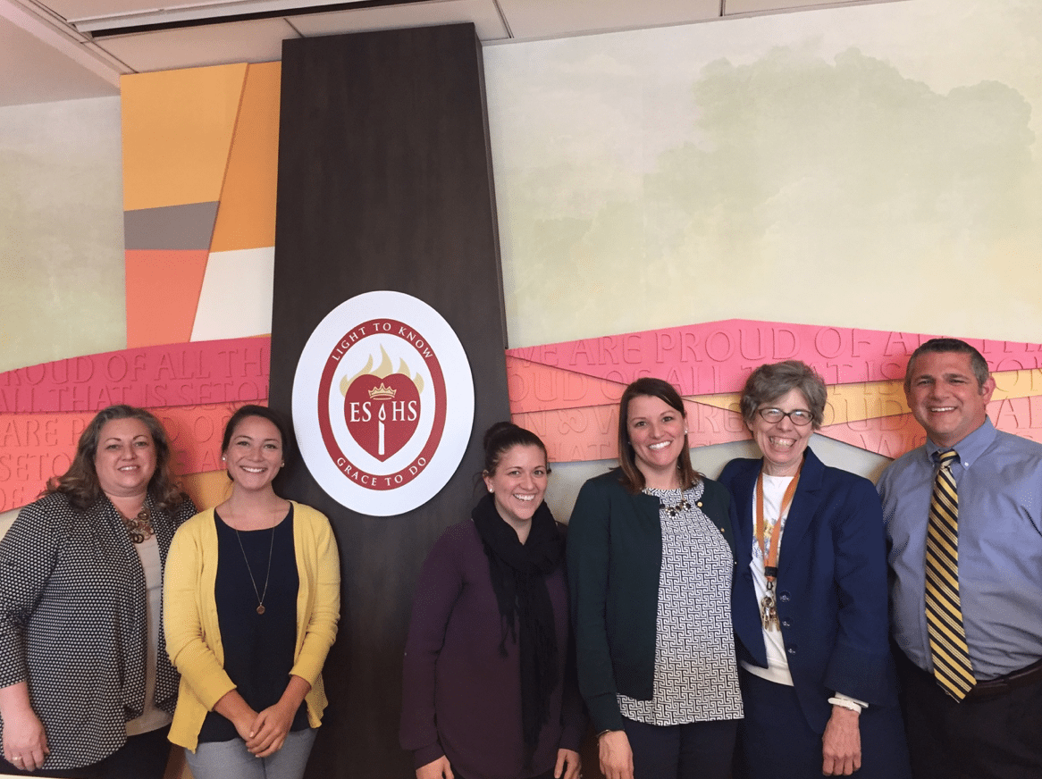 Elizabeth Seton High School Partners with Enrollment Catalyst ...