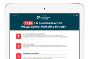 Private School Marketing & Enrollment Coaching | Enrollment Catalyst
