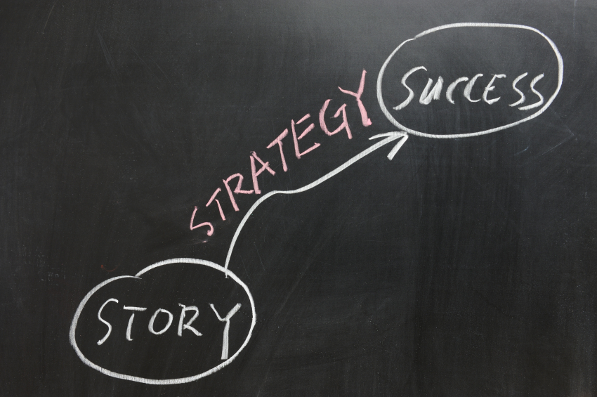 Storytelling > Strategy > Success = School Growth - Enrollment Catalyst