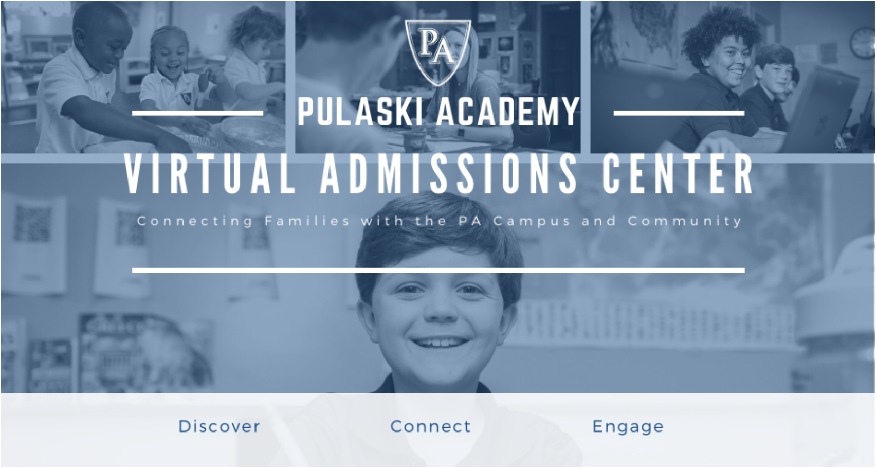 Creating Your School's Virtual Admissions Center - Enrollment Catalyst