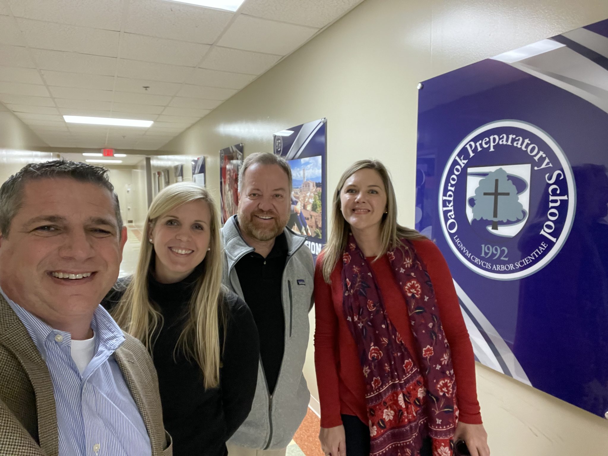 Oakbrook Preparatory School (SC) Selects Enrollment Catalyst ...