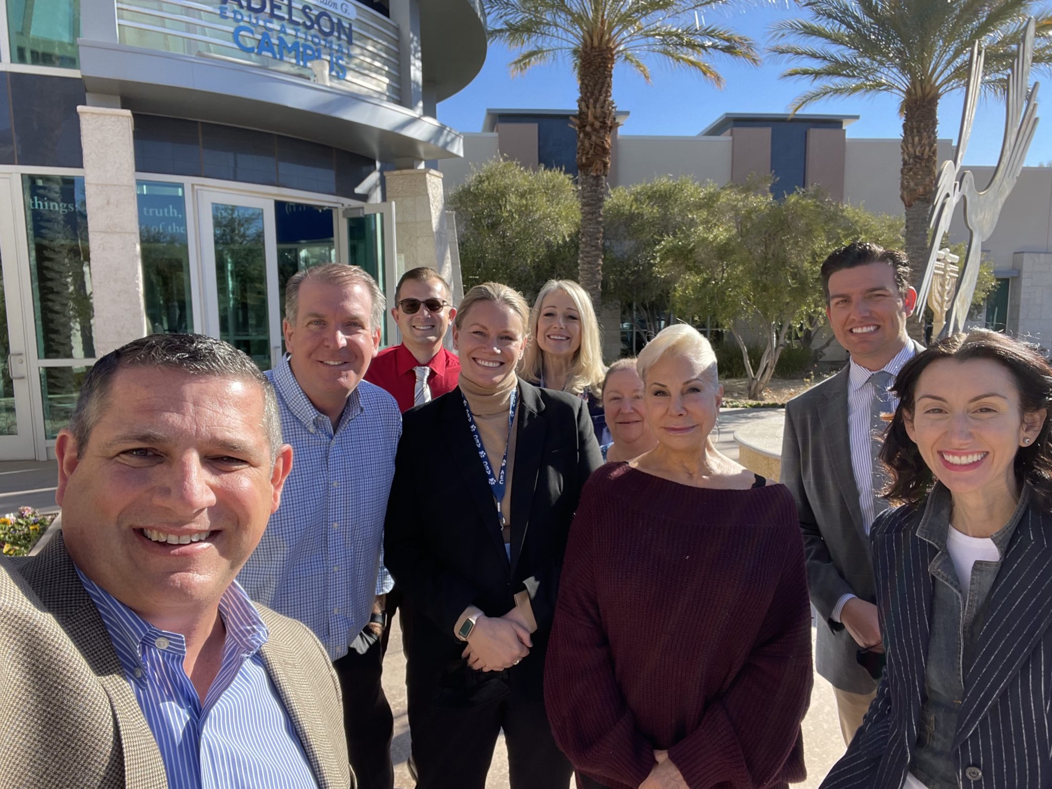 The Adelson School (NV) Partners with Enrollment Catalyst - Enrollment Catalyst