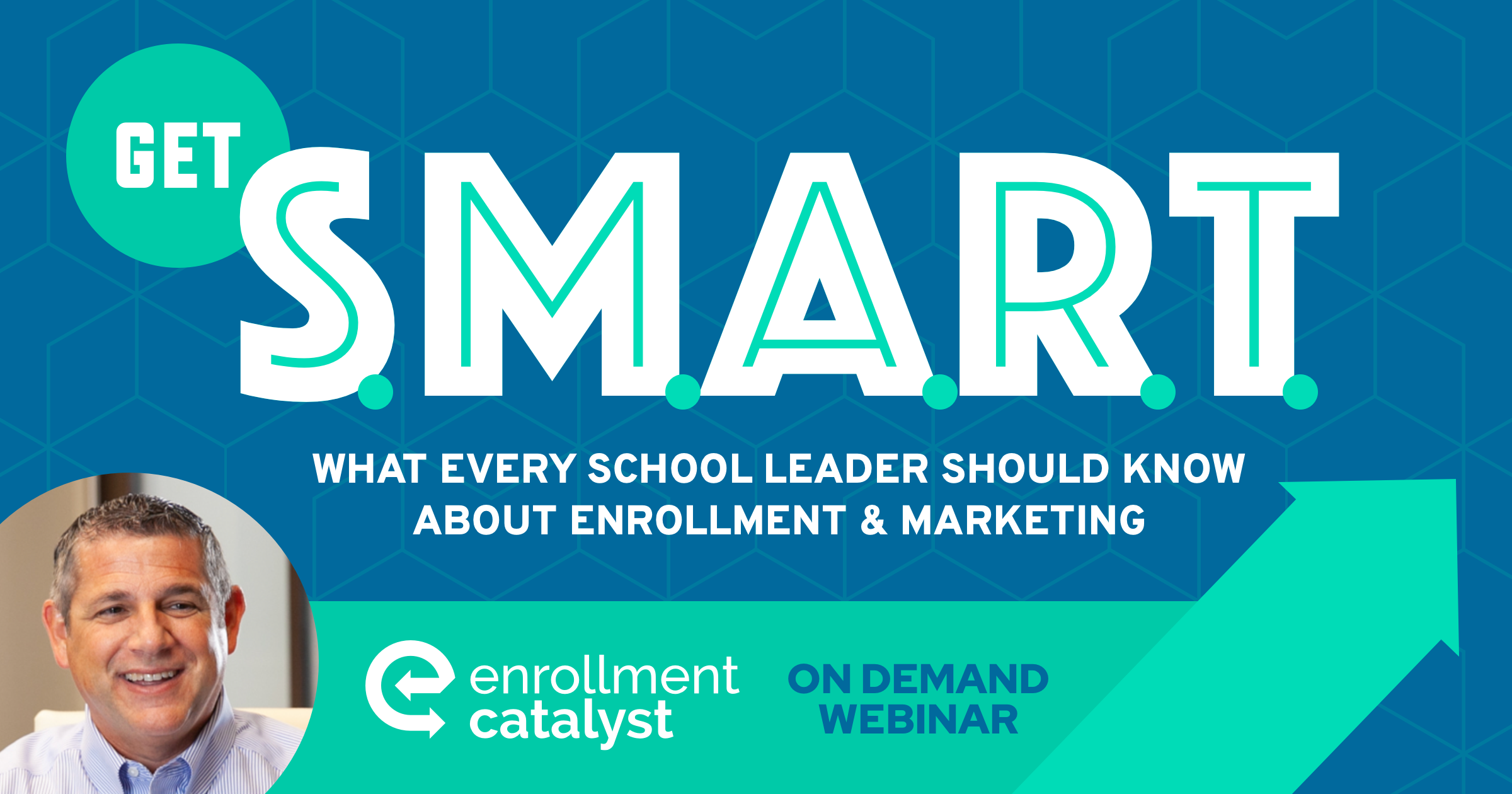 Get S.M.A.R.T - Enrollment Catalyst