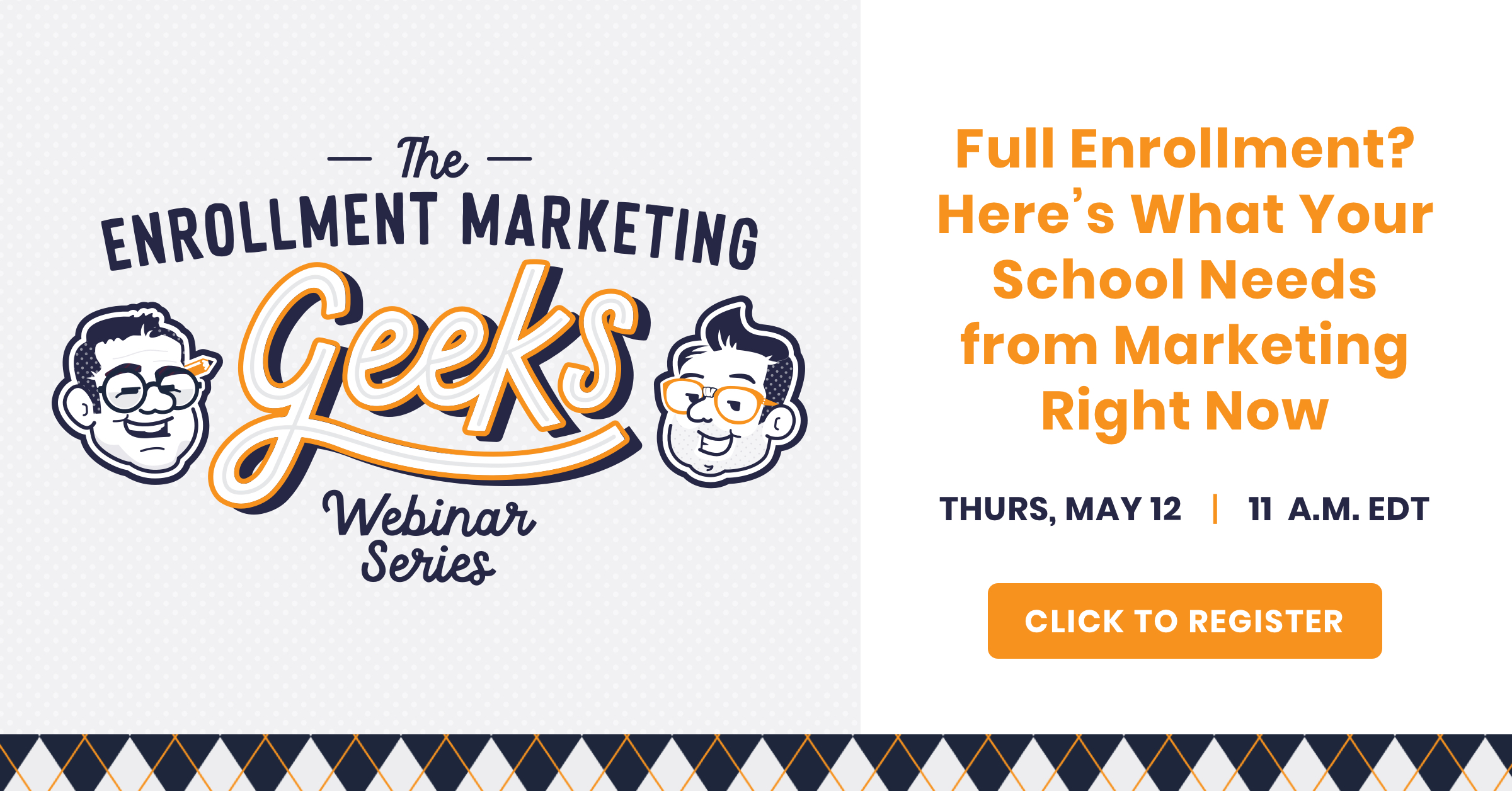 Full Enrollment? Here's What Your Schools Needs from Marketing Right ...