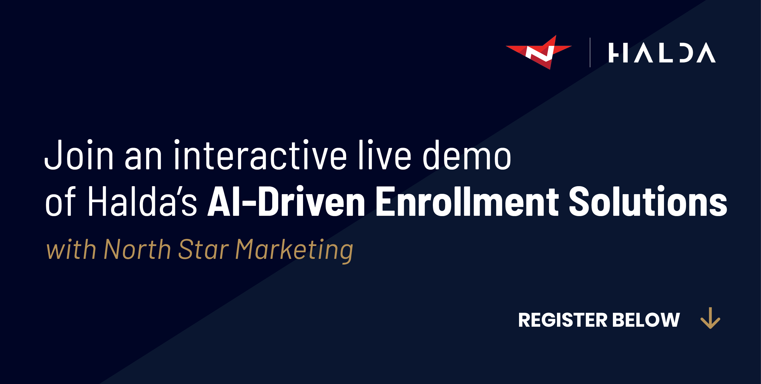Ready to generate more admissions leads with cutting-edge AI? - Enrollment Catalyst