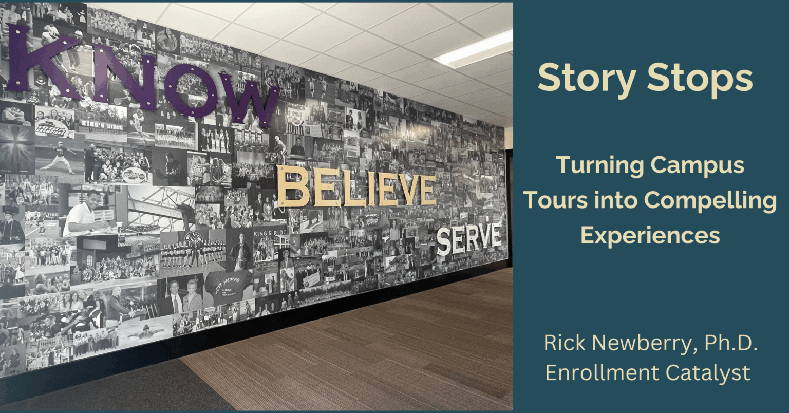Story Stops: Turning Campus Tours into Compelling Experiences ...